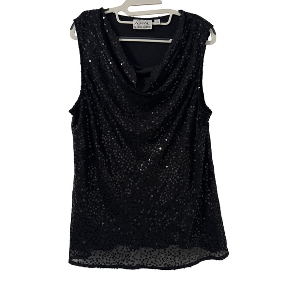 Linea by Louis Dell'Olio | Tops | Linea By Louis Dellolio Top Womens Xl ...